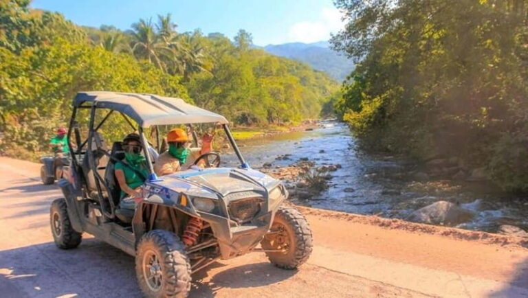 Puerto Vallarta: RZR Rio Cuale - What to Expect from the Itinerary