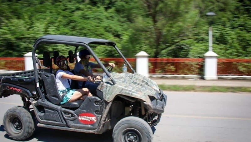 Puerto Vallarta: RZR Viking Rio Cuale - The Off-Road Journey