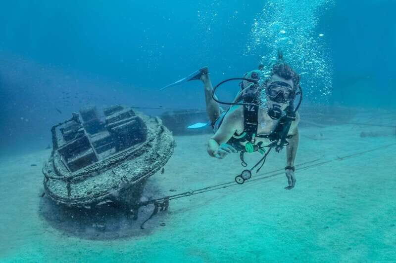 Puerto Vallarta: Scuba Dive in Las Caletas - Diving Conditions and Marine Encounters