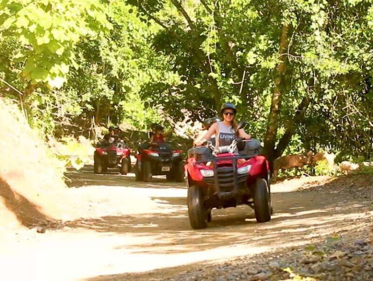 Puerto Vallarta: Sierra Madre ATV Mountain Adventure - The Experience and the Guides