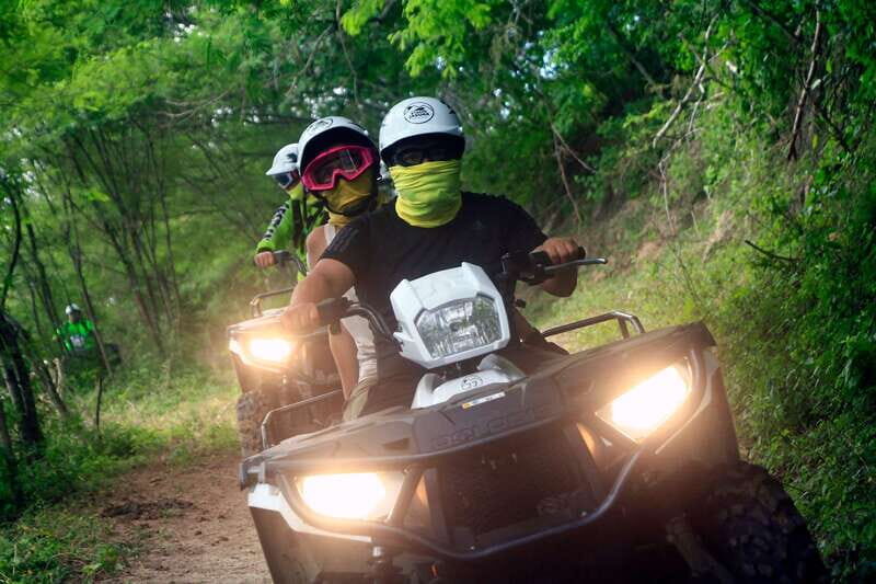 Puerto Vallarta: Single Rider ATV Tour with Biking - What Sets This Tour Apart