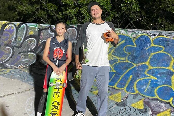 Puerto Vallarta Skateboard Lesson - Who Should Consider This Tour?
