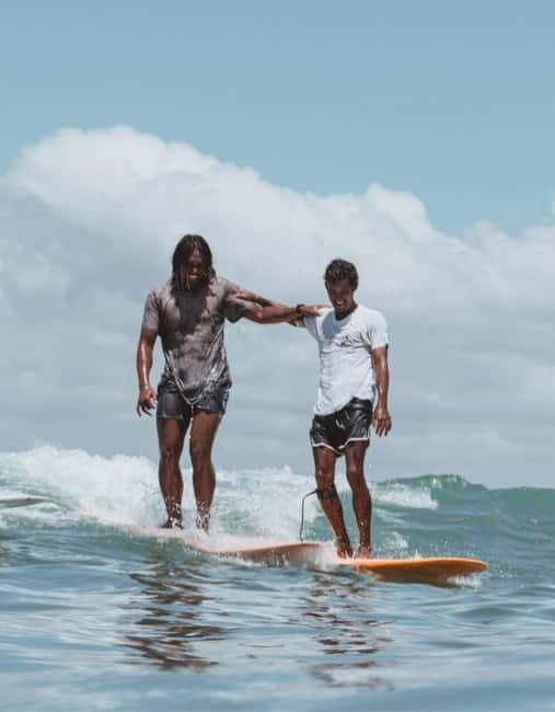 Puerto Vallarta: Surf Lesson beginner & intermediate - What’s Included and What You Should Bring