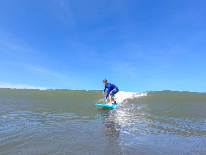 Puerto Vallarta: Surf lessons - Who Is This Tour Best Suited For?