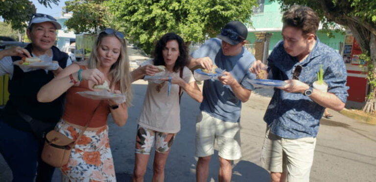 Puerto Vallarta: Taco Tour Experience - An In-Depth Look at the Taco Tour Experience