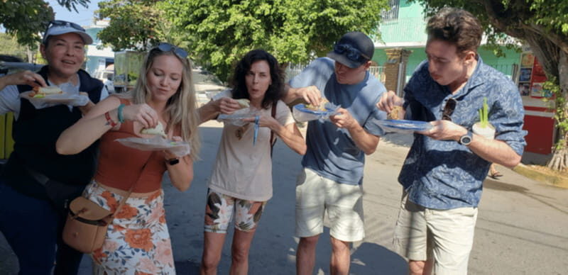 Puerto Vallarta: Taco Tour Experience - An In-Depth Look at the Taco Tour Experience