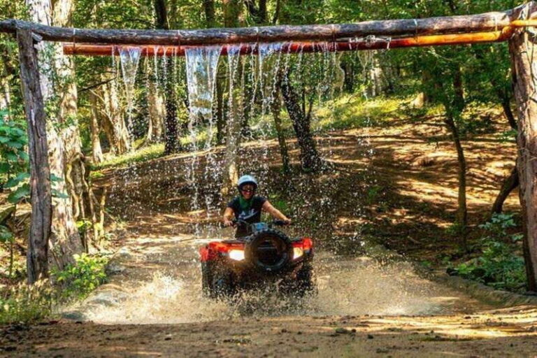 Puerto Vallarta: Unique Experience on ATVs or Razer - The Experience: Practical Details and Value