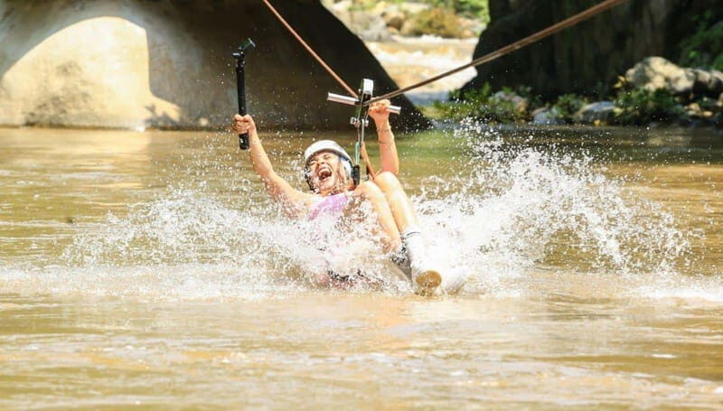 Puerto Vallarta: ZipLine Canopy River for Cruise Guests - What’s Not Included
