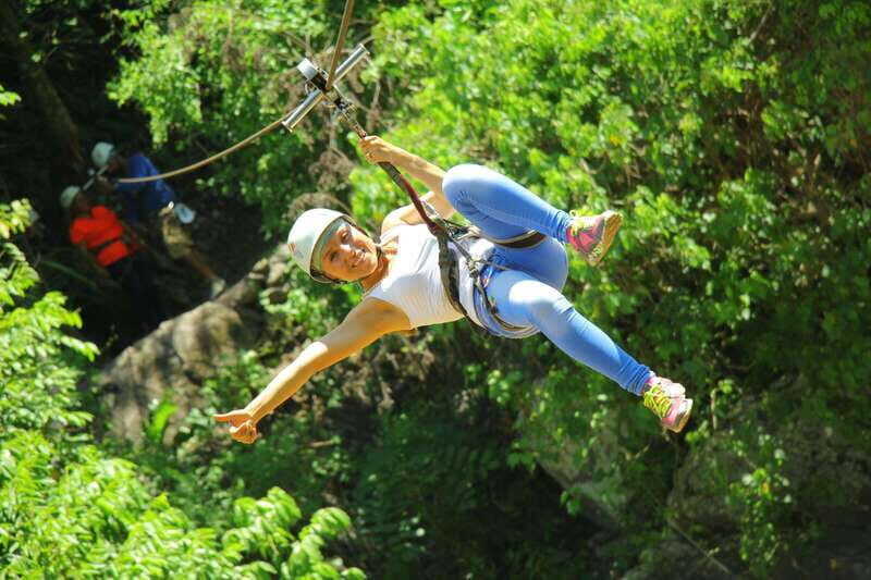 Puerto Vallarta: Zipline Canopy Tour - What to Expect from the Tour