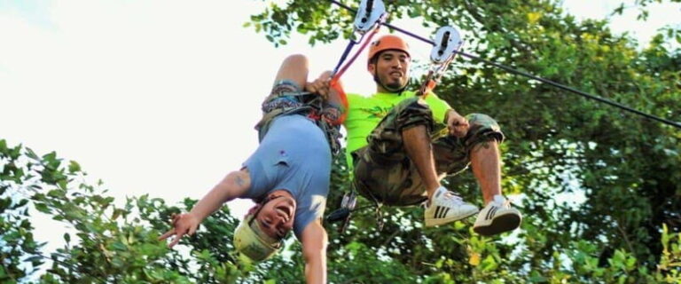Puerto Vallarta: Zipline Experience at Nogalito EcoPark - The Sum Up