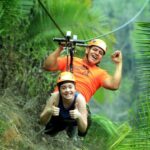 Puerto Vallarta's Best Canopy Zipline + Jorullo Bridge walk! - Authentic Insights from Reviewers