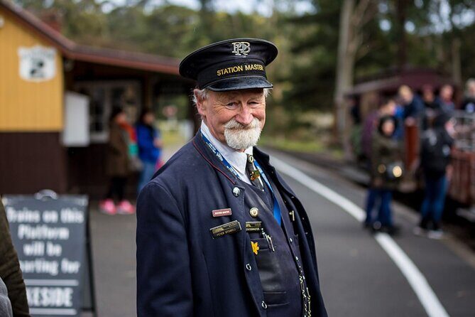 Puffing Billy Steam Train Experience - What Does the Tour Include?