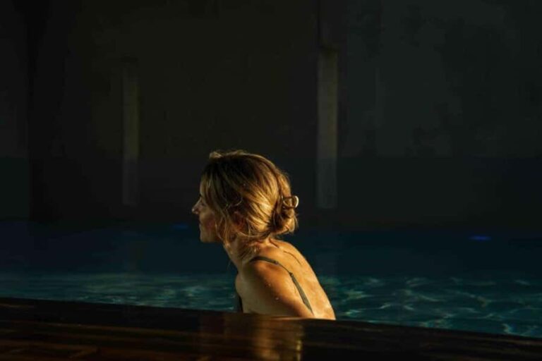 puke Thermal Pools: Adults-Only Entry with Swim Up Bar - Authentic Insights from Visitors