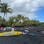 Punaluu Black Sand Beach Tour - Volcanoes National Park & Hilo - First Stop: Punaluu Black Sand Beach (1 Hour)