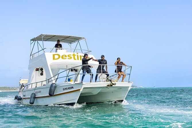 Punta Cana Boat Cruise and Snorkeling with Open Bar - Who Will Love This Tour?