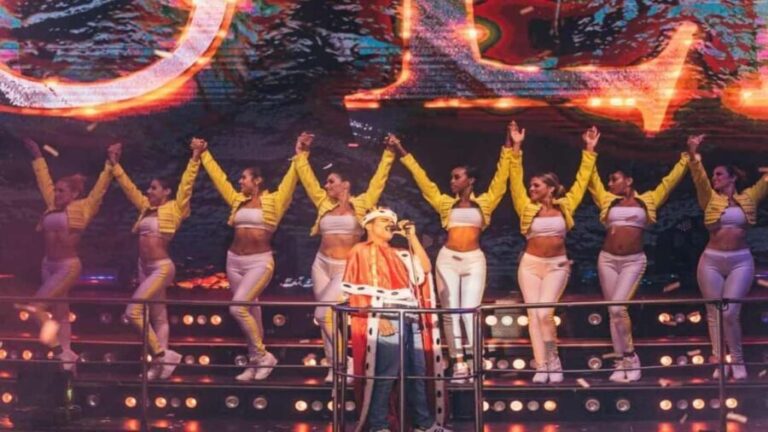 Punta Cana: Coco Bongo Nightclub Entry - A Closer Look at the Experience