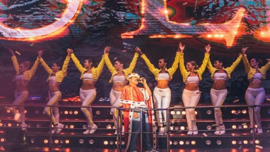 Punta Cana: Coco Bongo Nightclub Entry - A Closer Look at the Experience