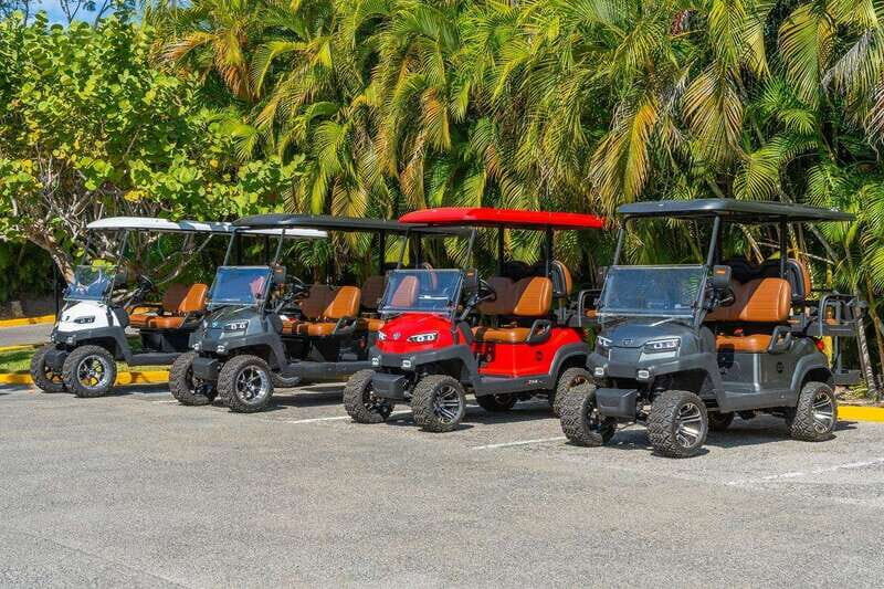 Punta de Mita Golf Cart Rentals - What’s Included & What to Keep in Mind