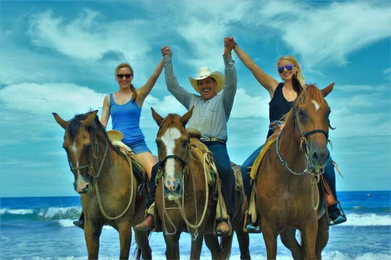 Punta de Mita/Sayulita: Horseback Riding Tour - Who Is This Tour Best For?