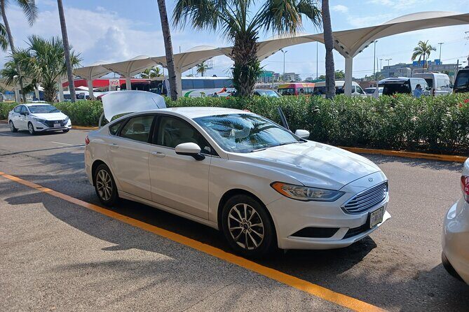 PVR VIP Round trip transfers Airport - Downtown - Airport - The Booking Process