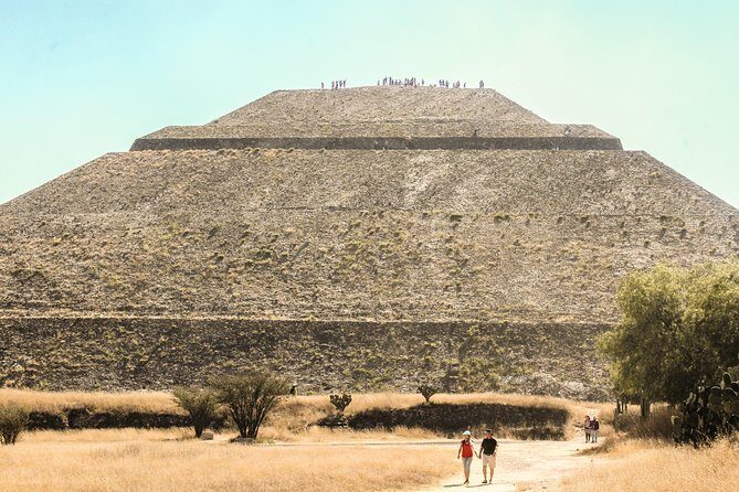 Pyramids of Teotihuacan, Guadalupe Shrine & Tlatelolco Tour - Who Is This Tour Best For?