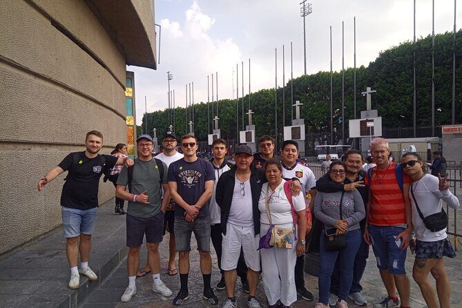 Pyramids of Teotihuacán, Quetzatcoatl and Basilica of Guadalupe - Who Will Love This Tour?