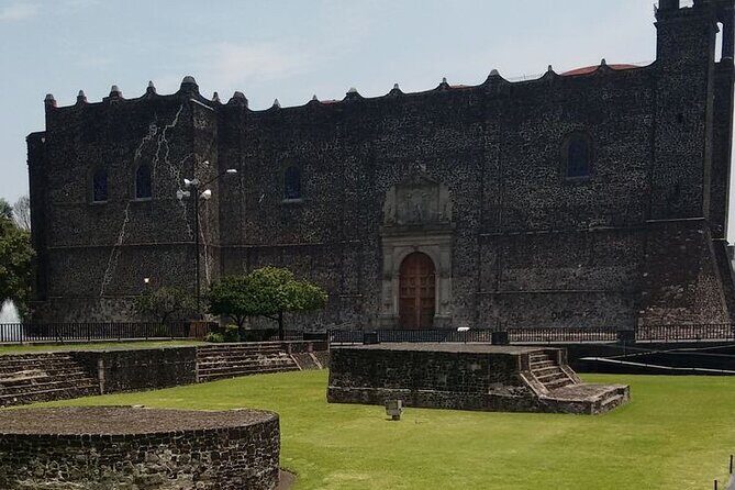 Pyramids Tour, Plaza of the 3 Cultures and Basilica of Guadalupe - Practical Details and Tips