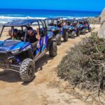 Quadruple or Double Razor Tour on Beach and Desert from Cabo San Lucas - Equipment, Guides, and Group Size