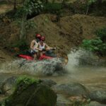 Quads ATV Off Road Jungle Adventure - Stops Along the Way