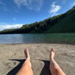 Quantum Healing Hike Hypnosis and Harmony at the Lake - The Heart of the Experience: Hypnosis by the Lake