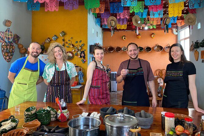 Que rico es oaxaca, Cooking Classes. - Who Is This Tour Best For?