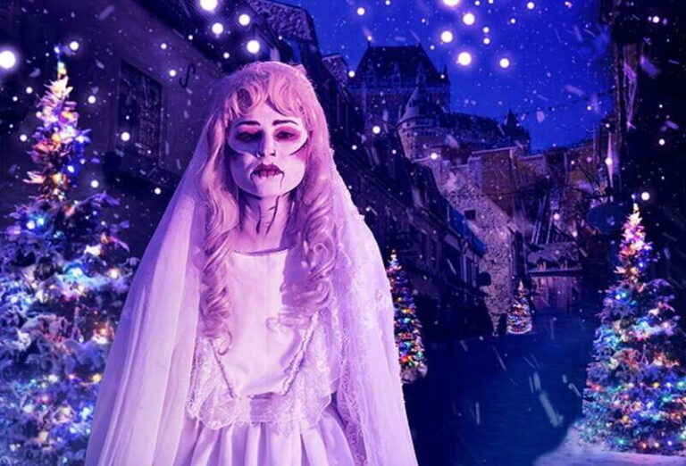 Quebec: Christmas Interactive Walking Tour of New France - What the Reviews Say