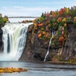 Quebec City : Bike Excursion to Montmorency Falls - Key Points