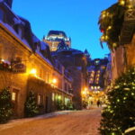 Quebec City: Christmas Magic Walking Tour in Old Quebec - Authentic Experience and Customer Feedback