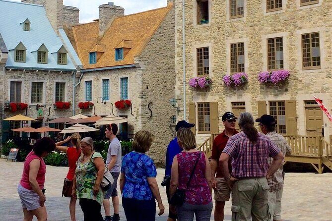 Quebec City : Custom Walking Tour with a Guide ( Private Tour ) - The Itinerary: What to Expect
