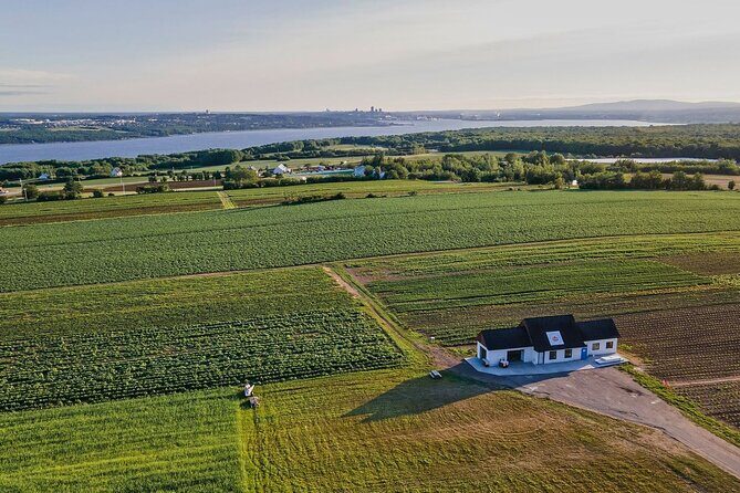 Quebec City - E-Tandem Rental on Ile d'Orléans - The Journey and Its Highlights