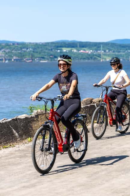Quebec City: Electric Bike Rental on Ile d'Orléans - What to Expect from Your Day on Île dOrléans