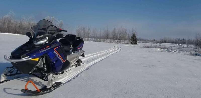 Quebec City: Guided Snowmobile Tour - The Itinerary and Experience: What to Expect