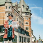 Quebec City: Guided Tour of Fairmont Le Château Frontenac - What to Expect on the Tour