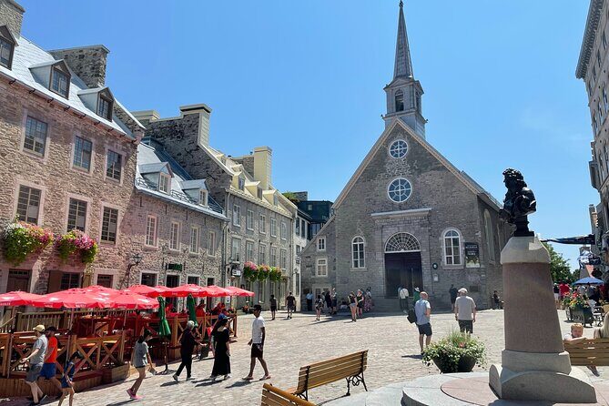 Quebec City Highlights with a private driver (2h) - The Itinerary: A Step-by-Step Breakdown