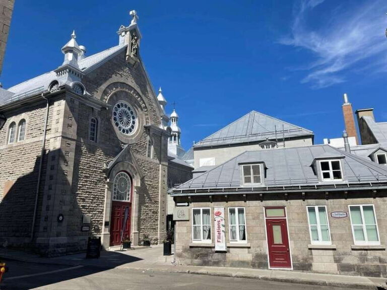 Quebec City: Historic District Walking Tour (2h) - Authentic Experiences and Personal Insights