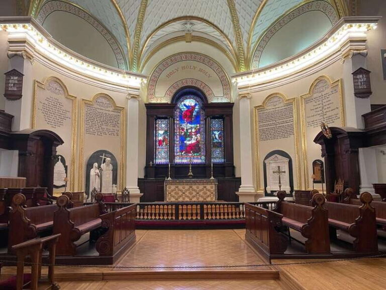 Quebec City: Historic District Walking Tour (3h) - The Itinerary Breakdown