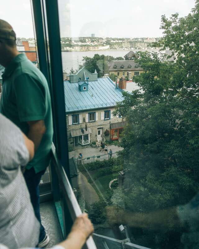 Quebec City: Old Quebec Walking Tour with Funicular Ride - Ascending to Upper Quebec