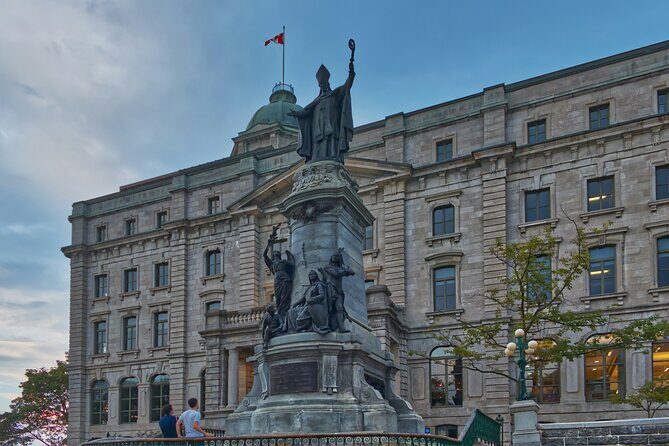 Quebec City Old Town Private Self Guided Walking Tour - Practical Details: What to Expect