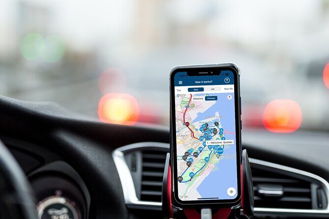 Quebec City Self-Guided Driving Audio Tour - Practical Aspects and Value