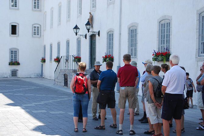Quebec City Shore Excursion: Private Walking Tour - The Sum Up