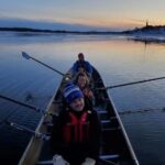 Quebec City: Sunset Ice Canoe Experience with Sauna - Equipment and Safety