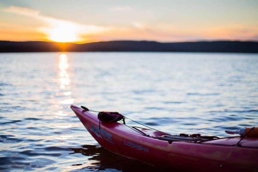 Quebec City Sunset Sea-Kayaking Tour with Mapple Wine - What’s Included and What to Expect