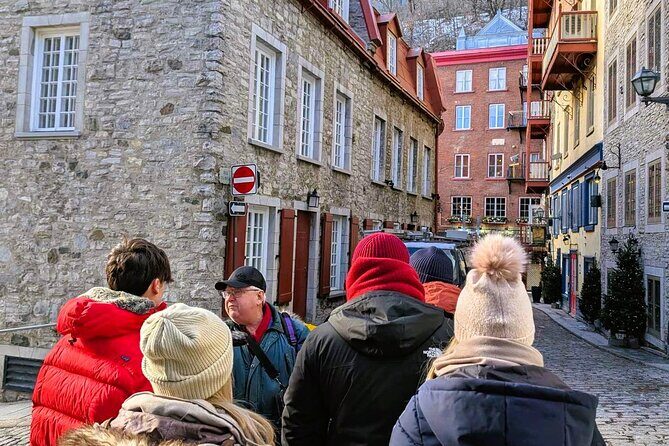 Quebec City : Winter Magic Walking Tour - Who Is This Tour Best For?