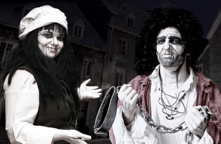 Quebec: Crimes of New France Animated Walking Tour - The Itinerary and Key Highlights